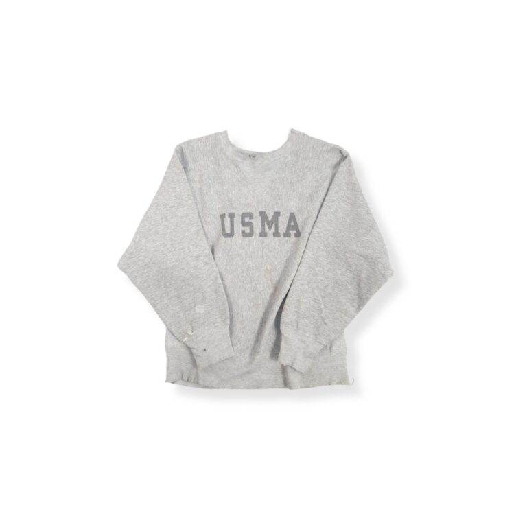 チャンピオン 80年代 REVERSE WEAVE USMA 買取実績 | ヴィンテージ古着を売るならEAGLEBASE