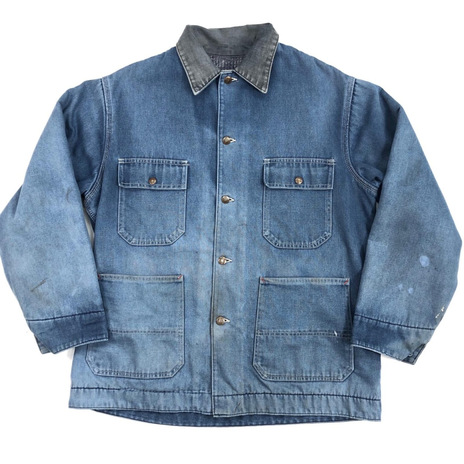 BIGMAC 70年代 カバーオール 買取実績 | EAGLE BASE｜ヴィンテージ古着の宅配買取専門店